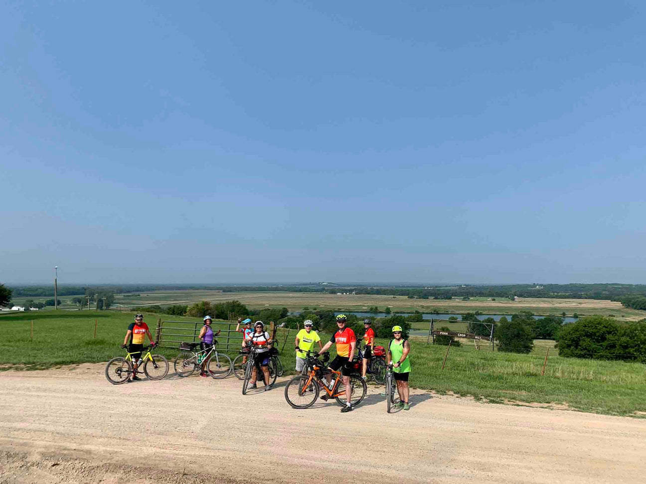 Prairie Spirit Trail State Park Field Guide – Ottawa Bike and Trail, LLC