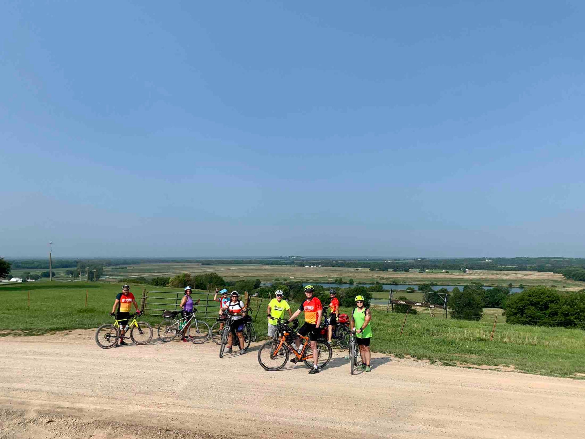 Prairie Spirit Trail State Park Field Guide – Ottawa Bike and Trail, LLC