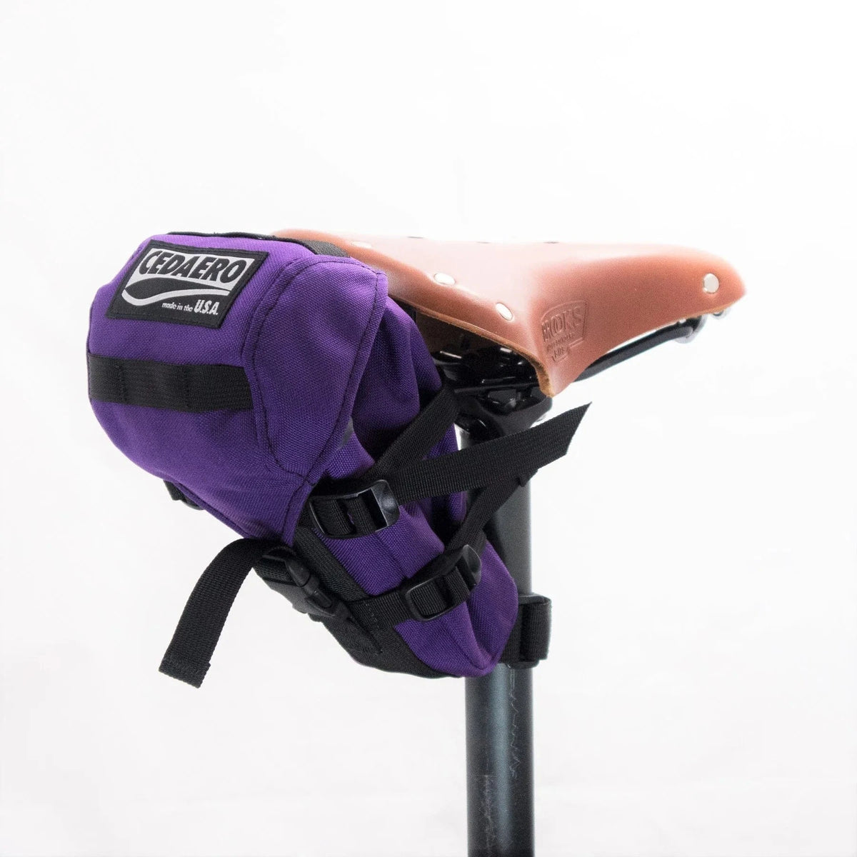 CedAero Alger Draw Seat Pack – Ottawa Bike and Trail, LLC