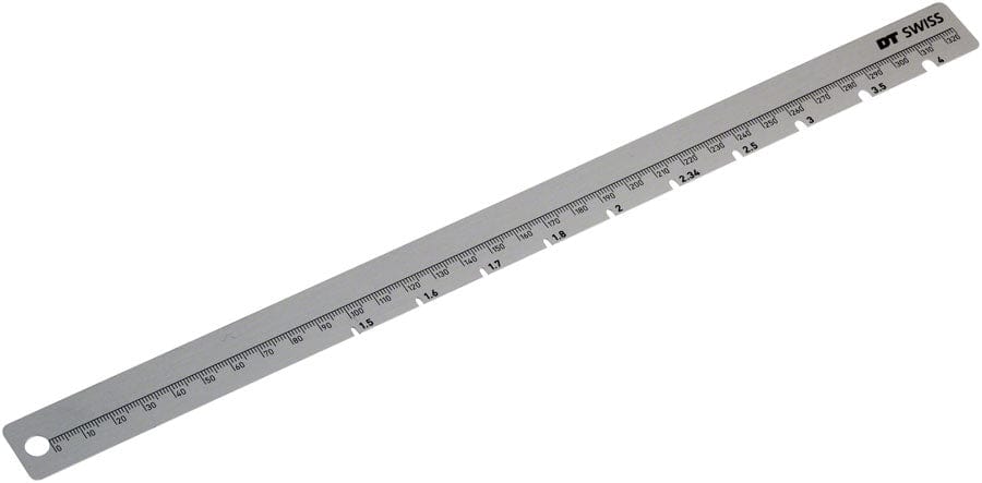 DT Swiss Spoke Ruler – Ottawa Bike and Trail, LLC