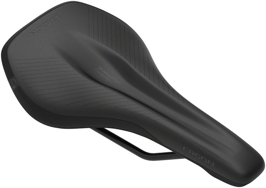Ergon SR Allroad Core Comp Saddle - SM/MD Black/Gray – Ottawa Bike and ...