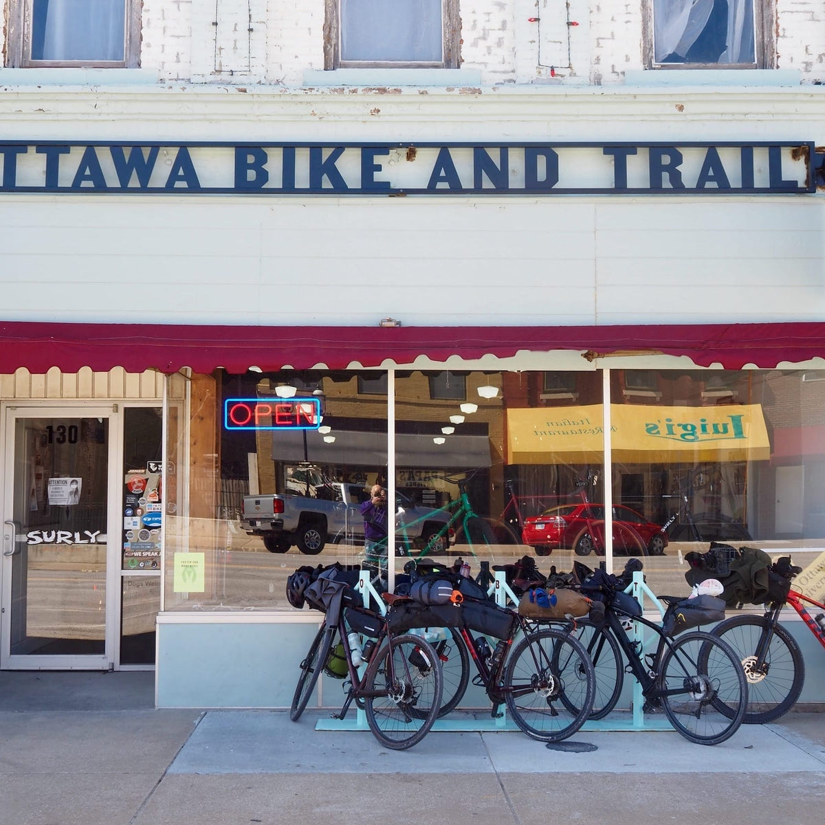 ARISE Sticker pack Kit – Ottawa Bike and Trail, LLC