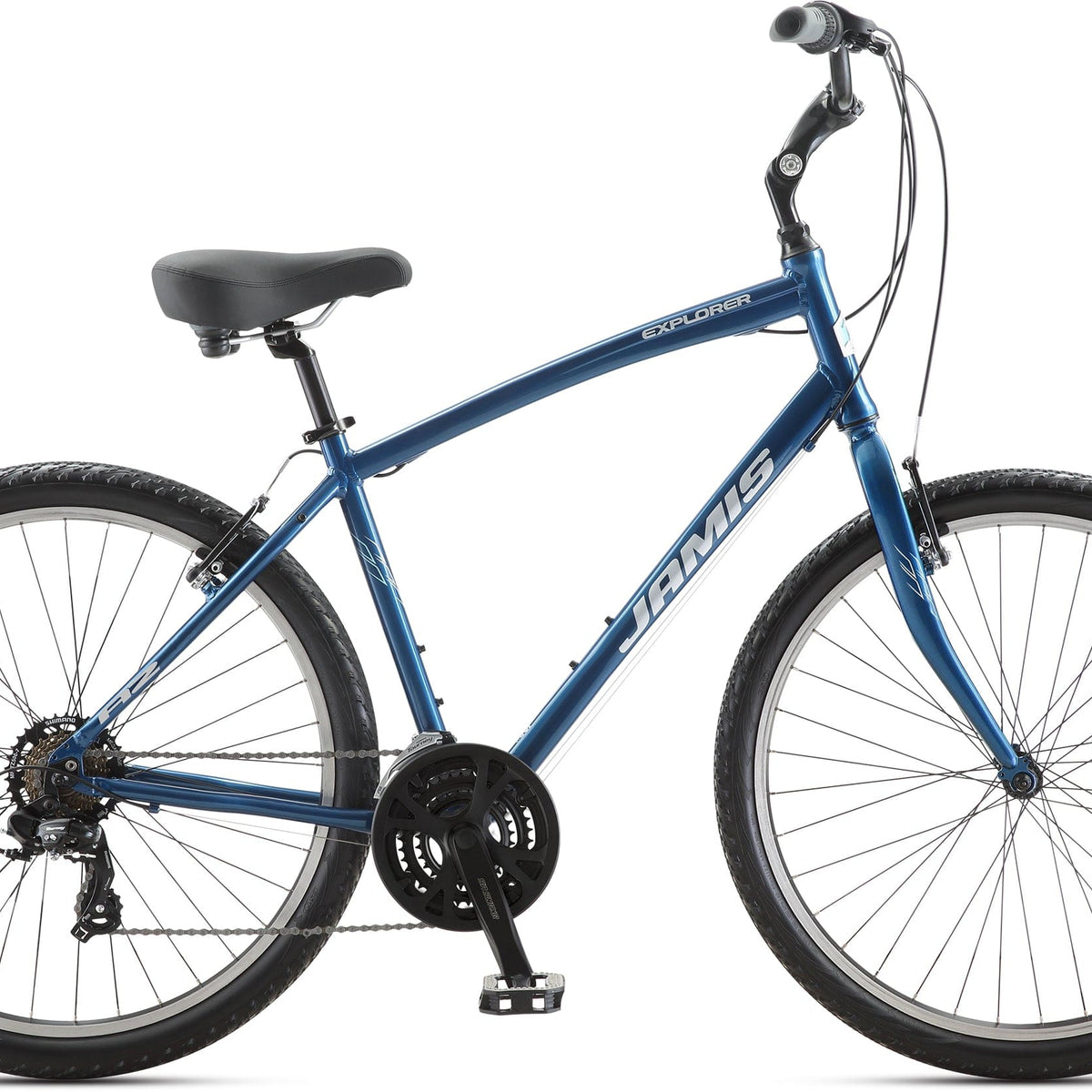 Jamis Explorer A2 – Ottawa Bike and Trail, LLC