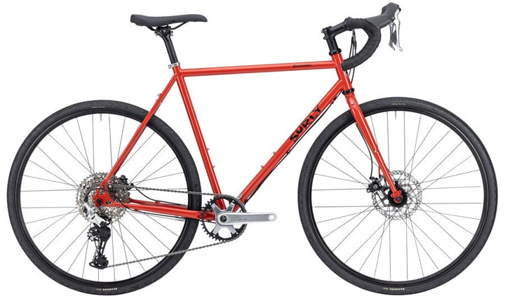 Surly Preamble Drop Bar Bike Red Hot Cheddar – Ottawa Bike and Trail, LLC