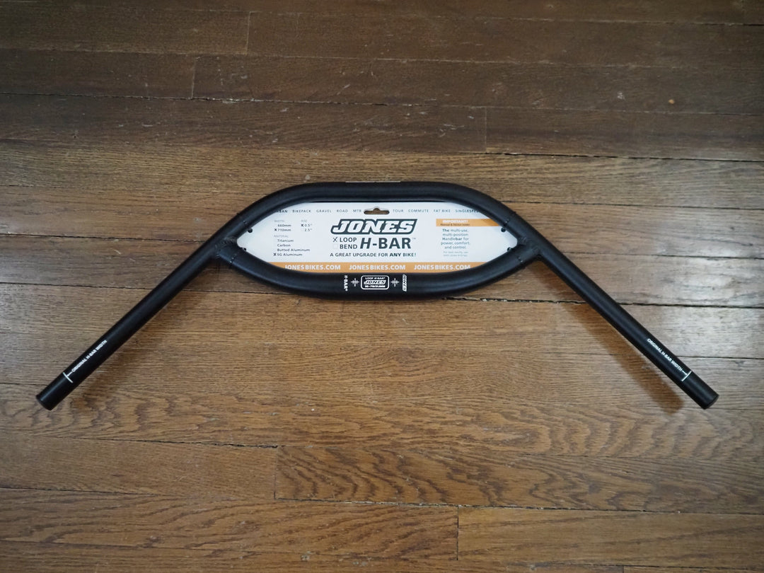 Jones Bars – Ottawa Bike and Trail, LLC